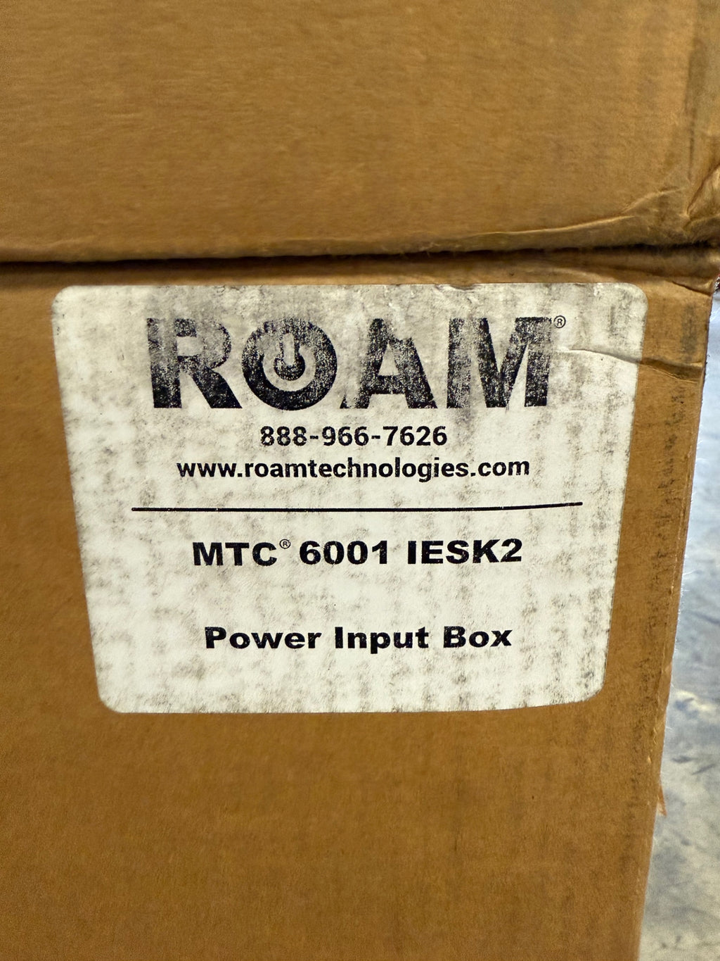 Power Assemblies PWA-CCB CAM Lock Connection Box – RestaurantEquipment.Shop